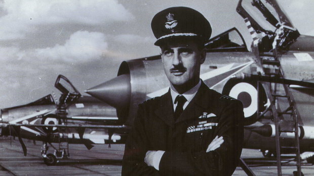 WW2 pilot who made numerous operations behind enemy lines