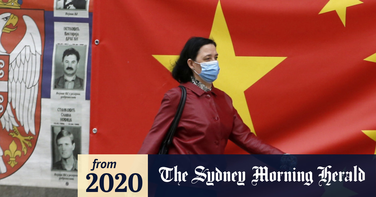 'Very angry': China pressured EU to drop COVID disinformation criticism