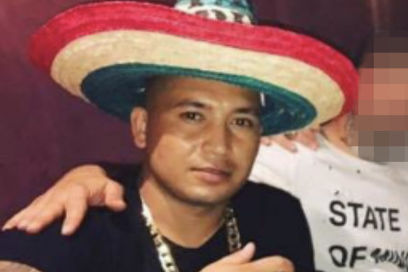 Saied Hussaini: The Australian fugitive who would rather face life in ...