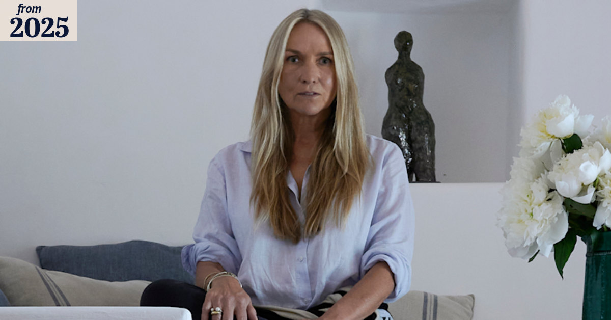 Collette Dinnigan: From Paris Fashion Week to homewares and hotel uniforms
