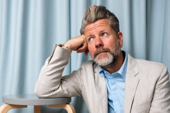 ‘Just makes me swoon’: This is Rosso’s favourite house in Brisbane