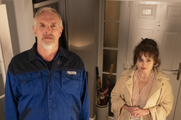 The Cleaner turns gruesome tragedy into hilarity in this cameo-filled ...