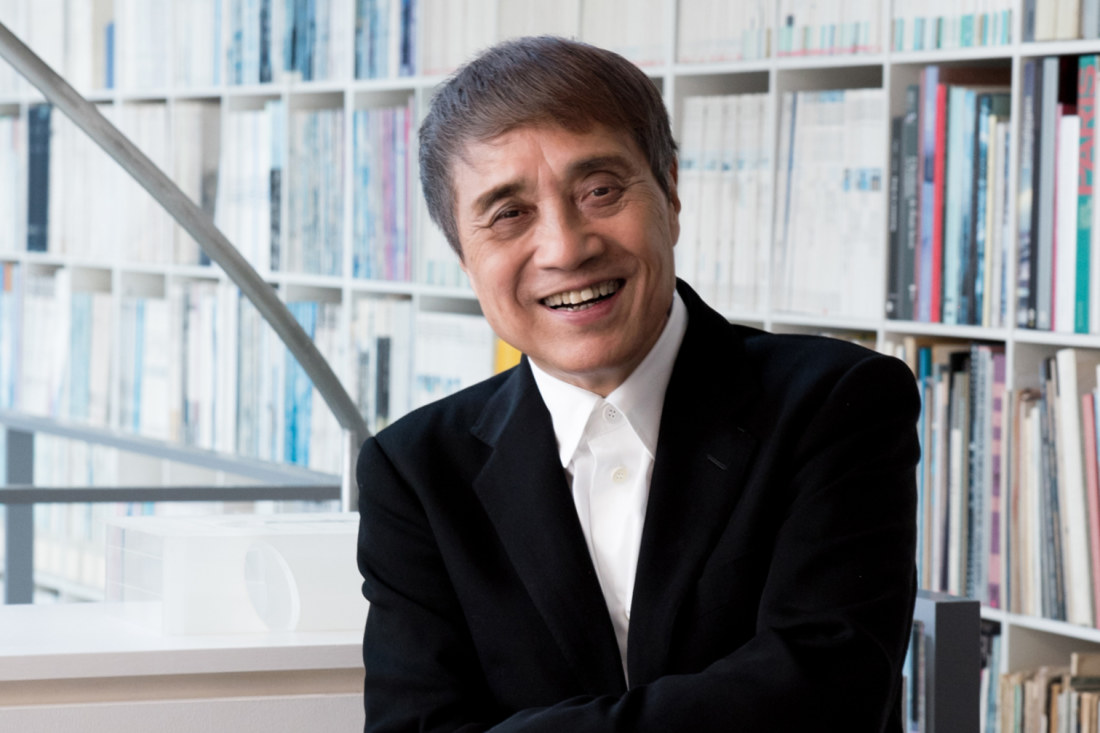 Pritzker laureate Tadao Ando reveals design of his MPavilion in Melbourne