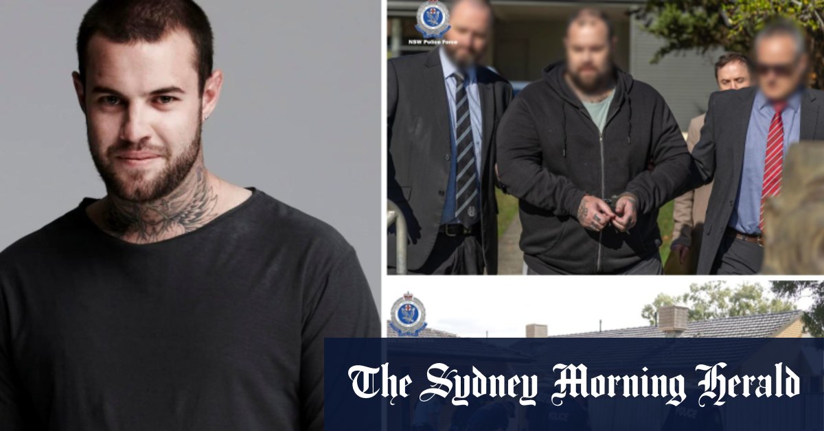 X-Factor star Mitchell Callaway accused of murdering baby ‘battling ...