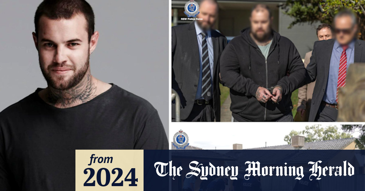 X-Factor star Mitchell Callaway accused of murdering baby ‘battling ...