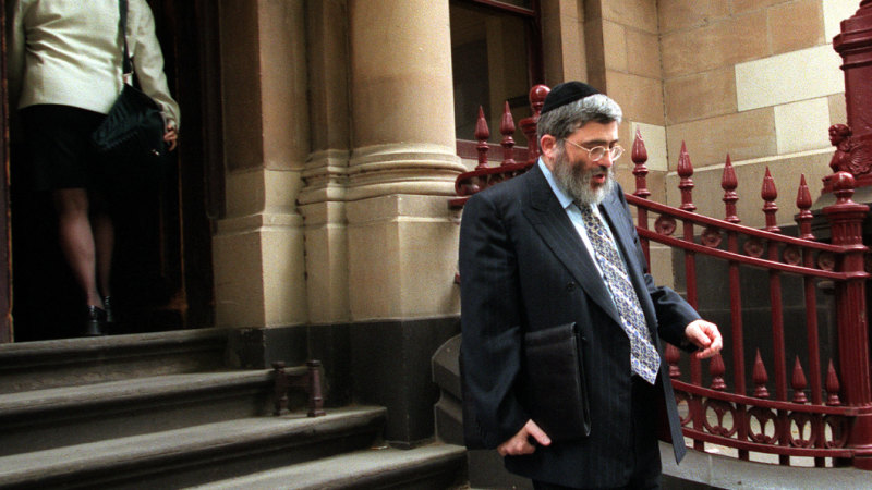 Joe Gutnick faces ASIC push to appoint liquidators