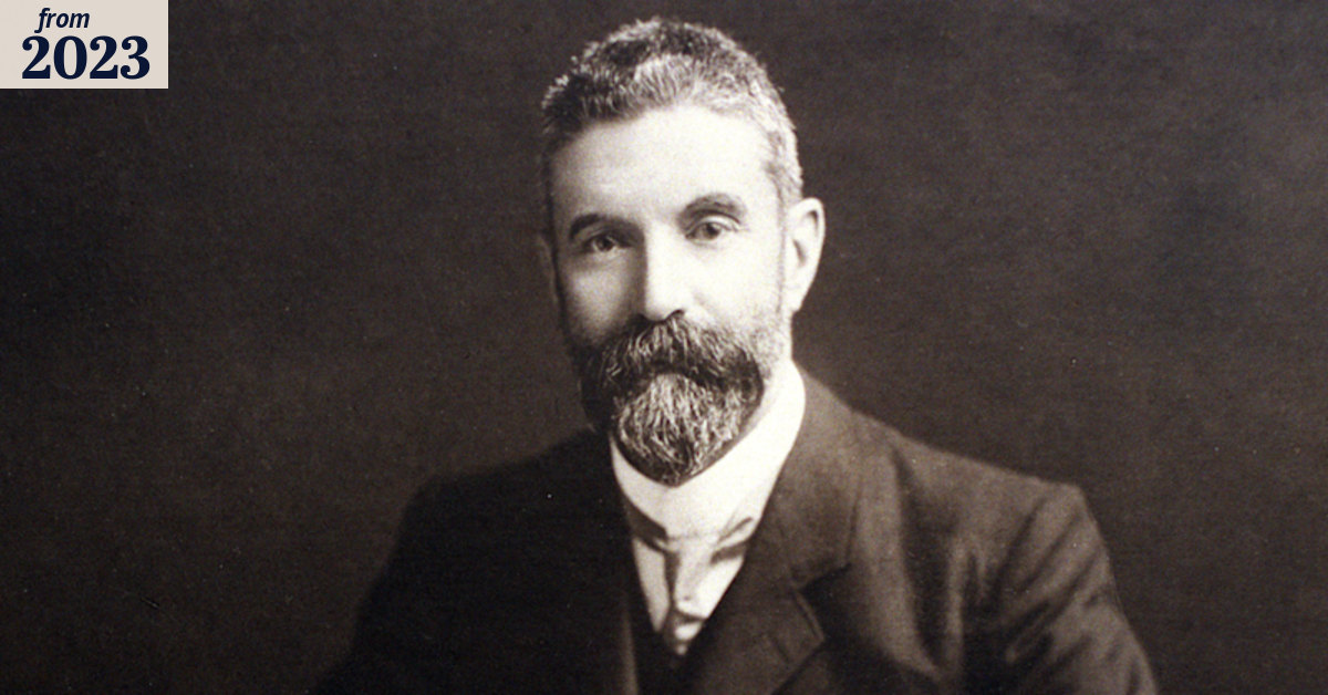 Alfred Deakin: Modern Australia architect and white supremacist