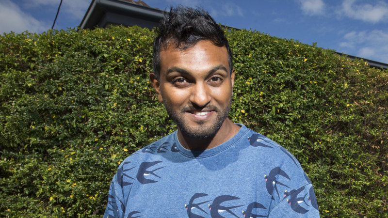 'Tragedy brings people together': Nazeem Hussain's giant gesture for ...