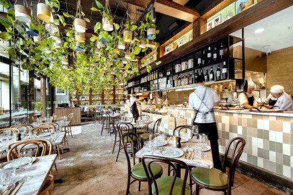 Italian Street Kitchen: Parramatta gets new restaurant