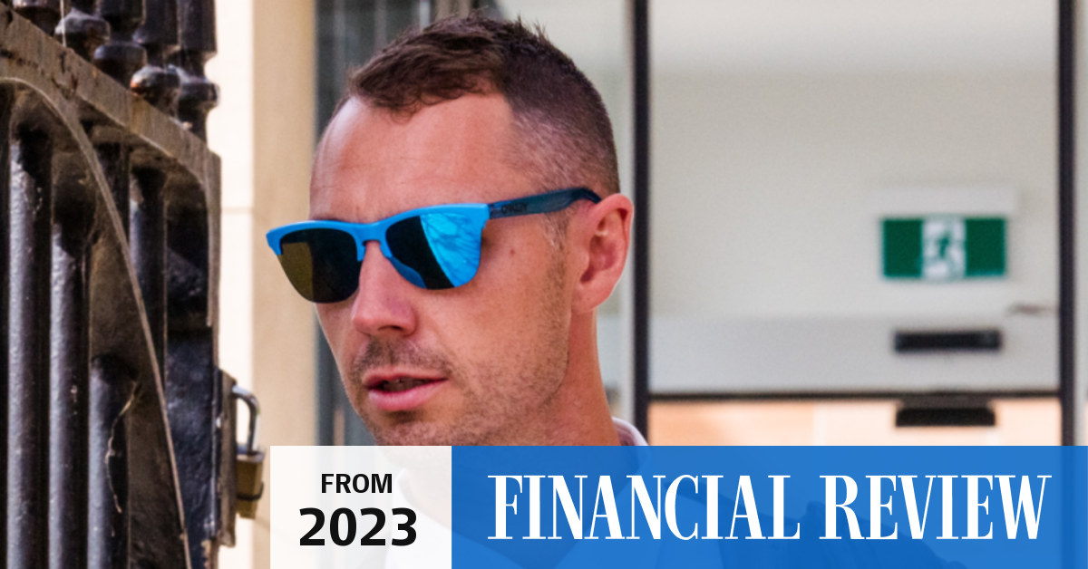 Plutus Payroll $105m tax fraud: final conspirator Patrick Willmott ...