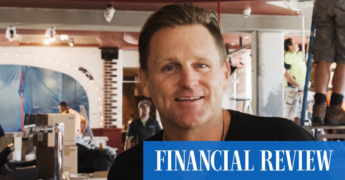 Fraser Short’s Sydney Collective ‘likely’ traded insolvent