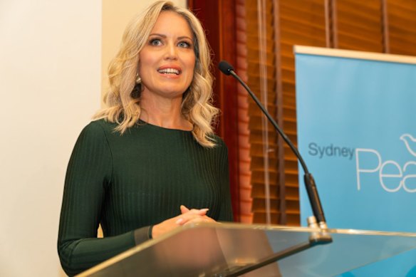 From Bomaderry to The Hague: Jennifer Robinson on her life in the law