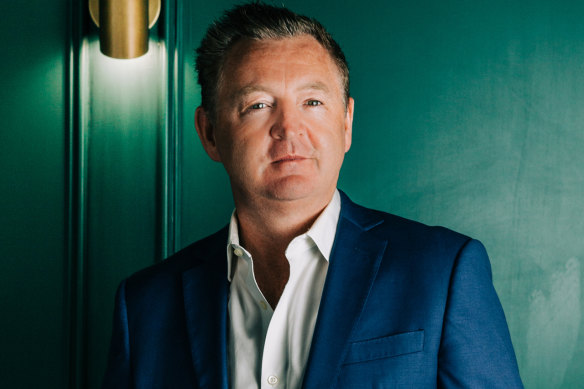 What I know about women, with chef Luke Mangan