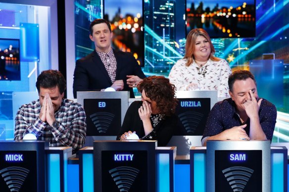 Comedy panel shows are a TV bedrock. What’s the secret formula?