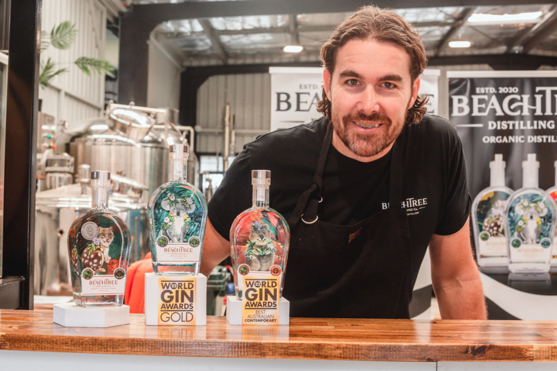 New Australian gins from Beachtree, SoHi, Sly Grog use botanicals to ...