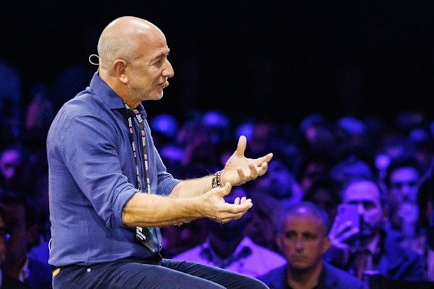 Jeff Bezos says AI spending boom is a bubble that will pay off