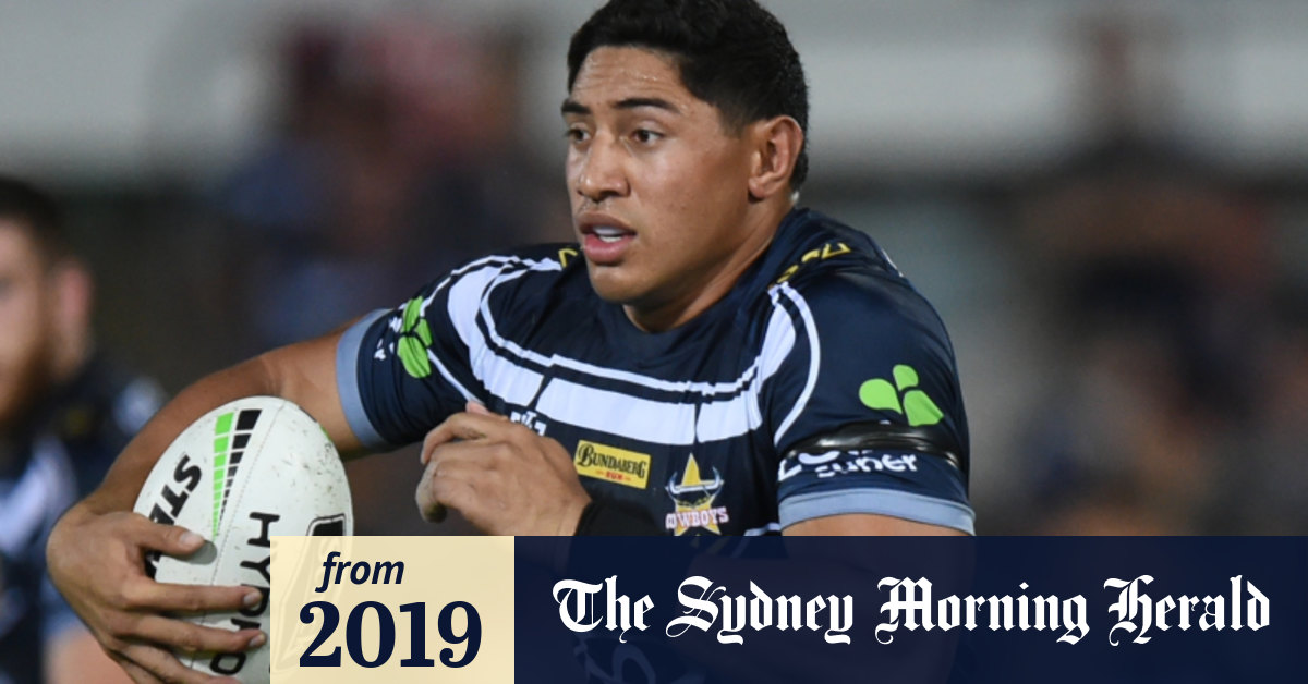 NRL 2019: No JT, no worries as the other JT destroys Dragons