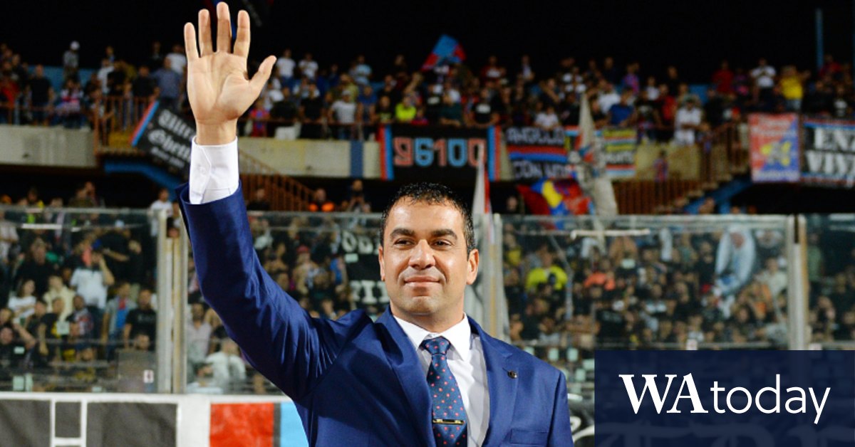 Perth Glory: New owner Ross Pelligra vows to restore A-League soccer club
