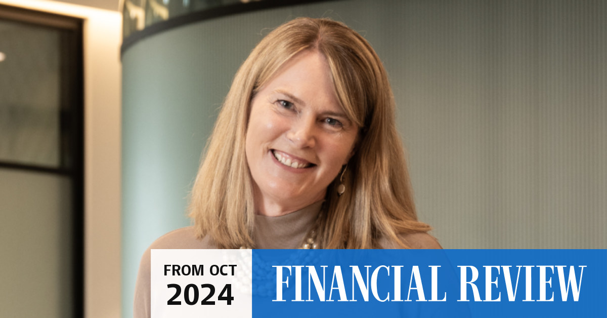 Menopause: ANZ’s Maile Carnegie on why talking about health at work matters