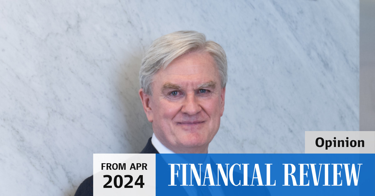 Meet the Australian running Citi’s new team of 6000 bankers