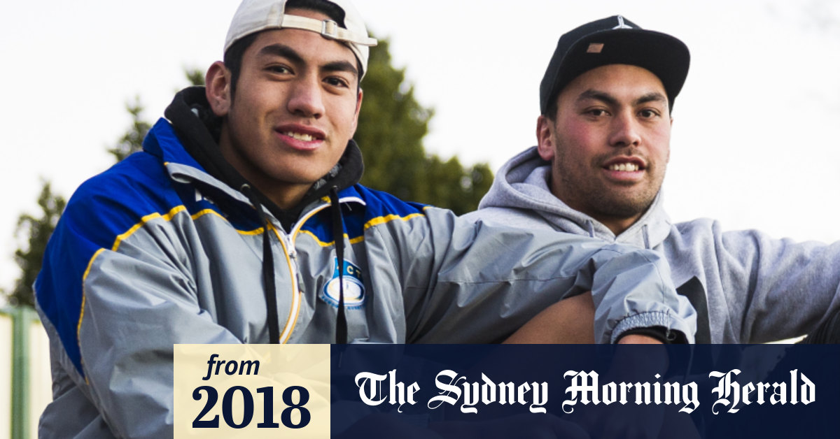 Ngarima Low and Drury Low forge a Gungahlin Bulls brotherhood