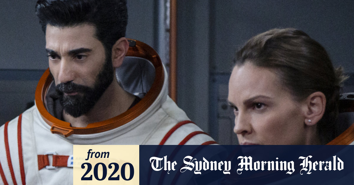 TV has entered a new 'space race'. Why now?