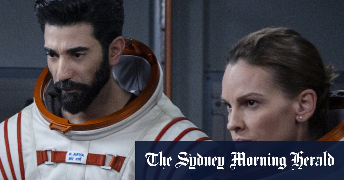 TV has entered a new 'space race'. Why now?