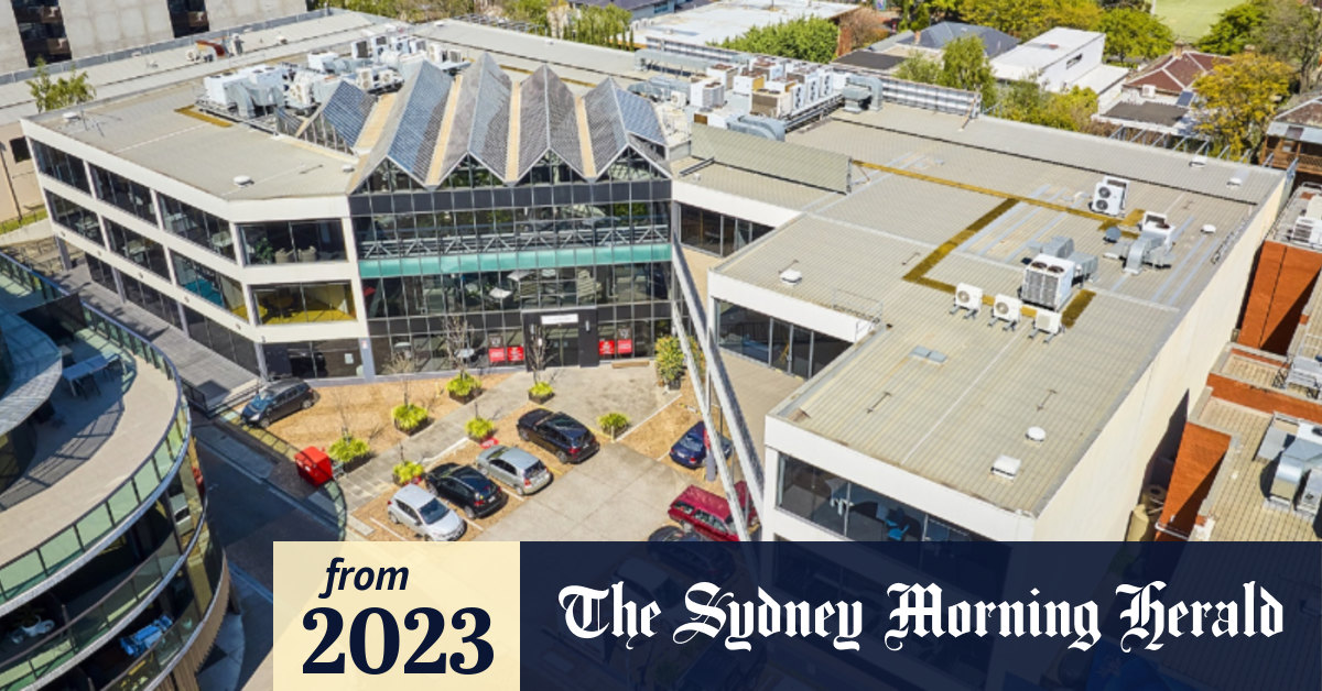 Zagame family’s office gamble goes to market