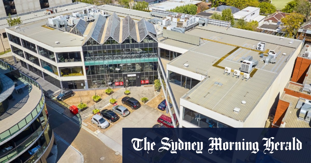 Zagame family’s office gamble goes to market