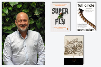 Books we loved in 2021: Top authors reveal the best reads of the year