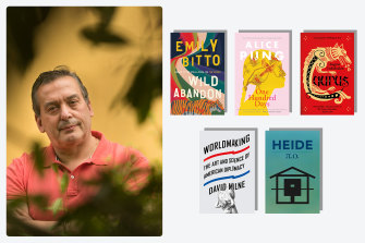 Books we loved in 2021: Top authors reveal the best reads of the year