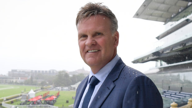 Barkley targets young generation to grow the racing experience