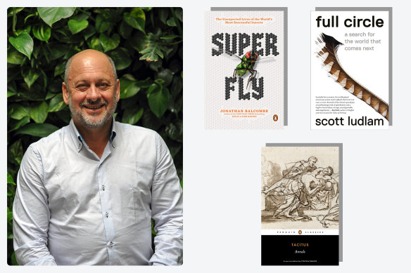 Books we loved in 2021: Top authors reveal the best reads of the year