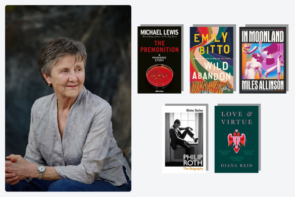 Books we loved in 2021: Top authors reveal the best reads of the year