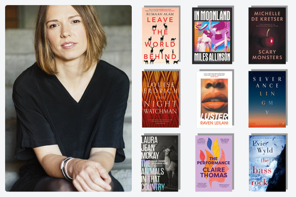 Books we loved in 2021: Top authors reveal the best reads of the year