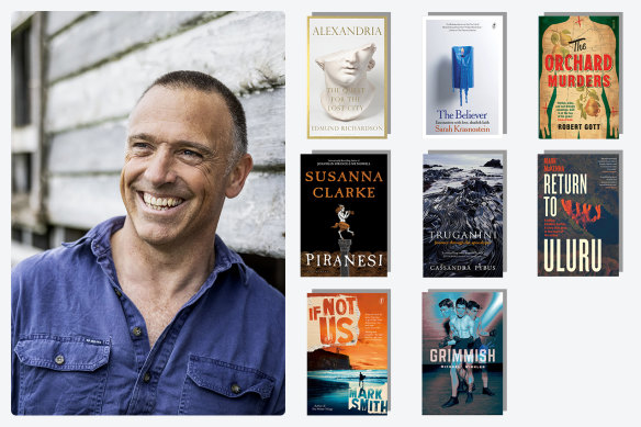 Books we loved in 2021: Top authors reveal the best reads of the year