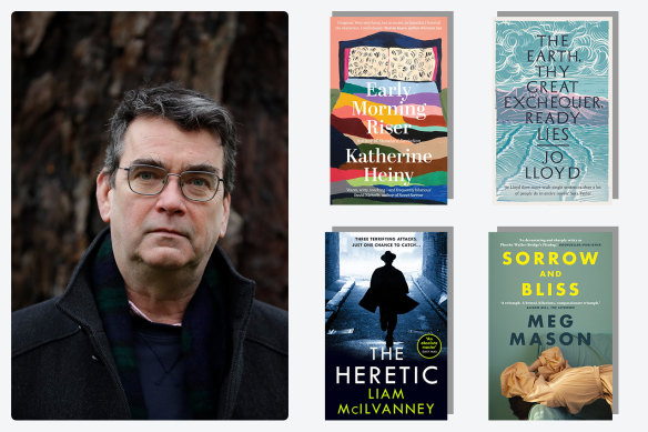 Books we loved in 2021: Top authors reveal the best reads of the year