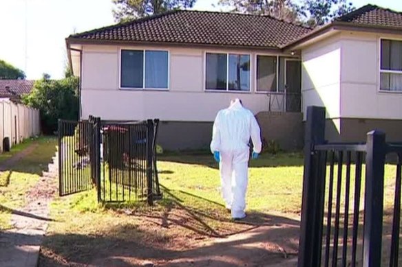 Tregear death: Girl, 16, charged with murder of man in Sydney’s west
