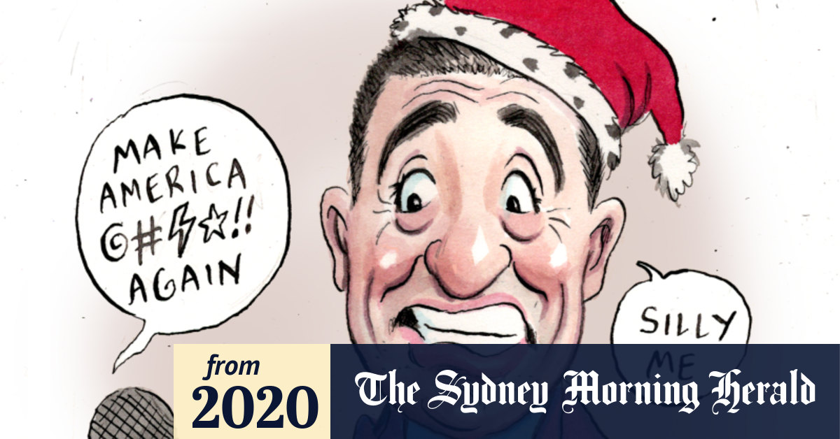 Silly season arrives early in Sydney's property scene