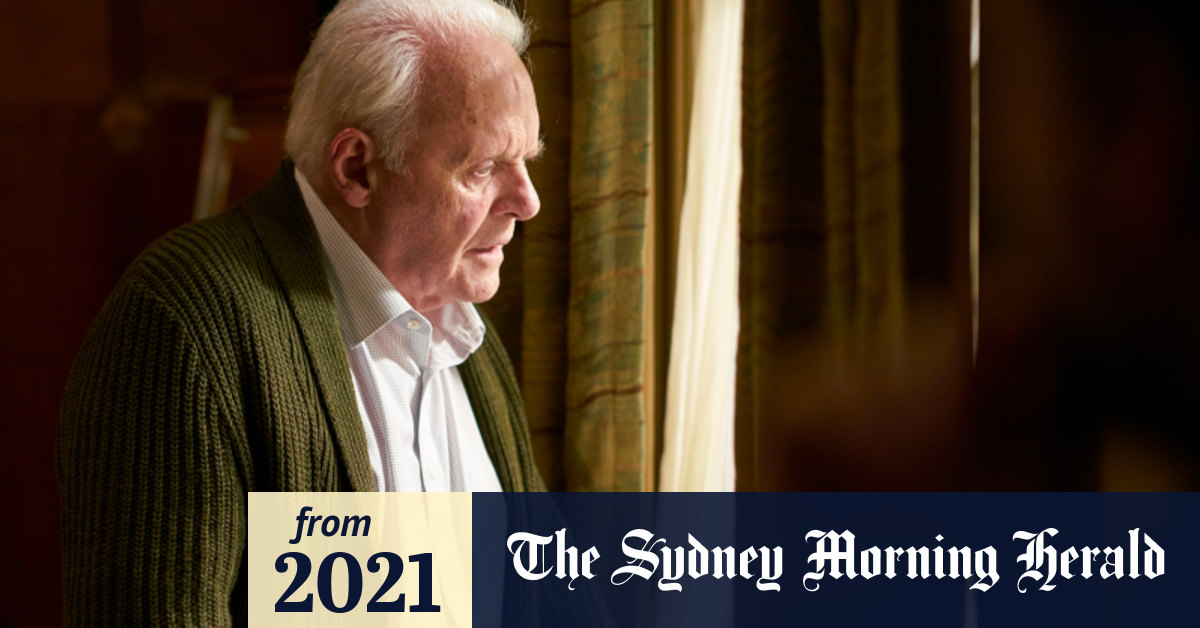 Anthony Hopkins on his role in The Father