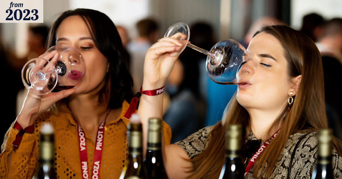 Grape expectations for pinot noir festival’s return