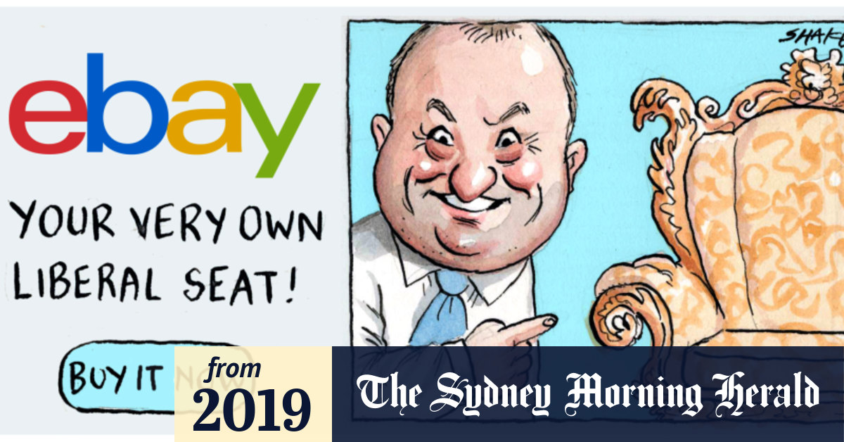 Invest in antique: edgy Liberal MPs planning ahead