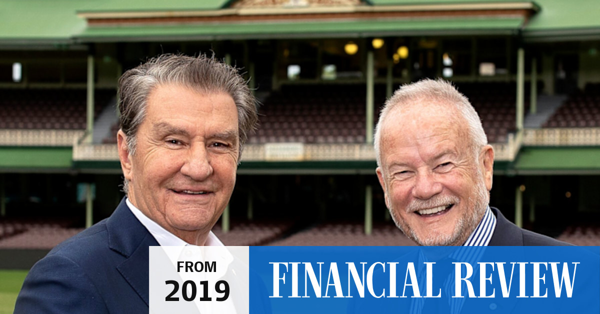 Rich Lister Nick Politis makes $290m in two months