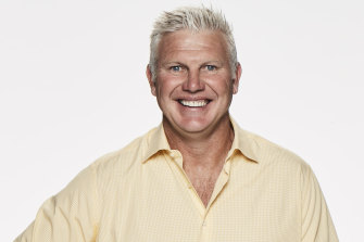 Danny Frawley was suffering from chronic brain disease when he died