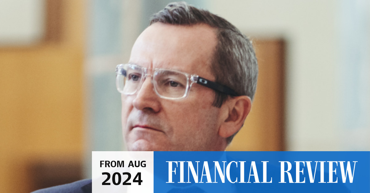 Capital raising: Mark McGowan-chaired Frontier Energy seeks to raise ...