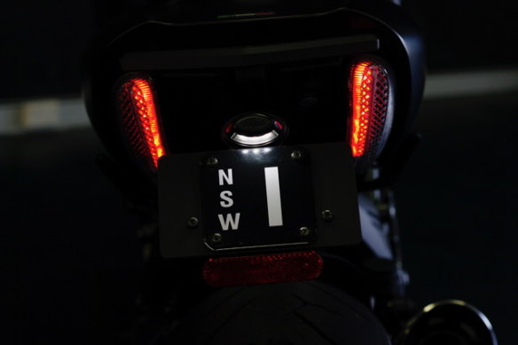 Historic single-digit number plate up for sale for first time in 80 years