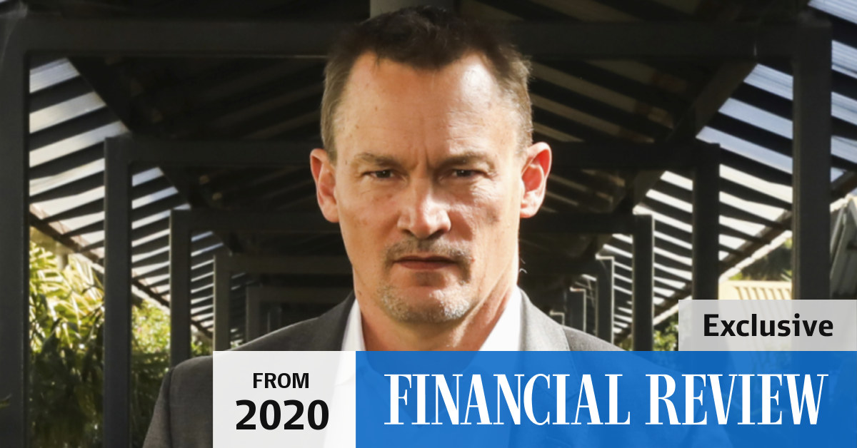 Rich Lister's latest tech play could be 'bigger than 5G'