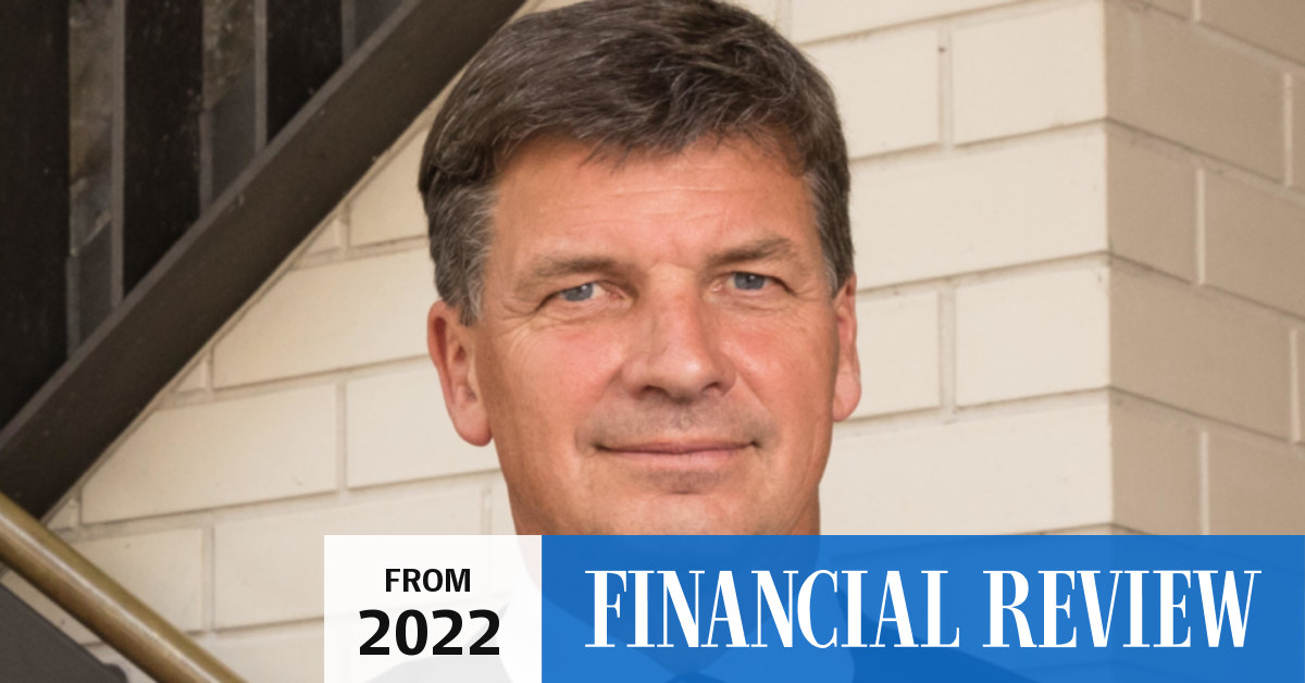 Angus Taylor on energy, the election and why smart money flows to ...