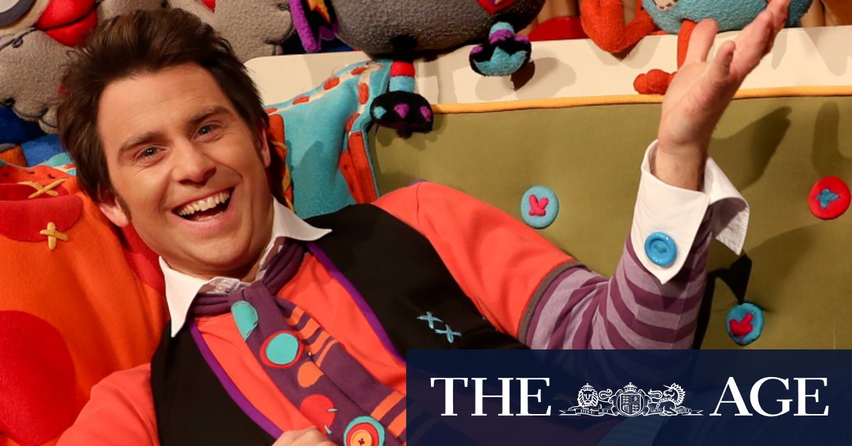 Why is Jimmy Giggle going viral on social media?