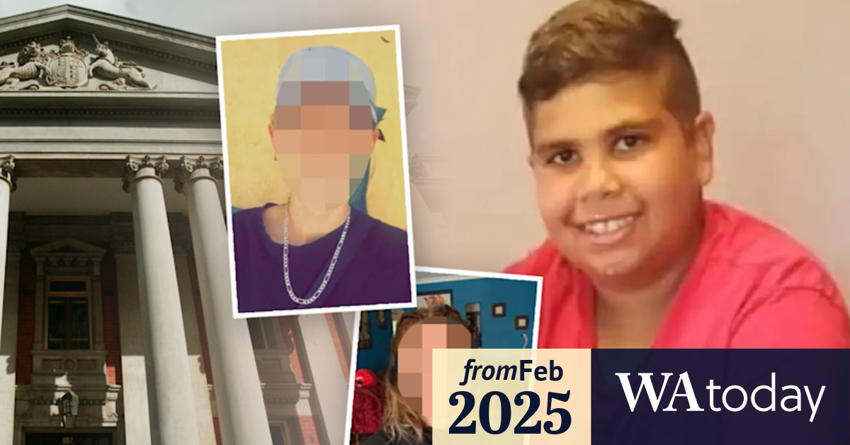 ‘Is he OK?’: Cassius Turvey murder trial told of similar teen attack